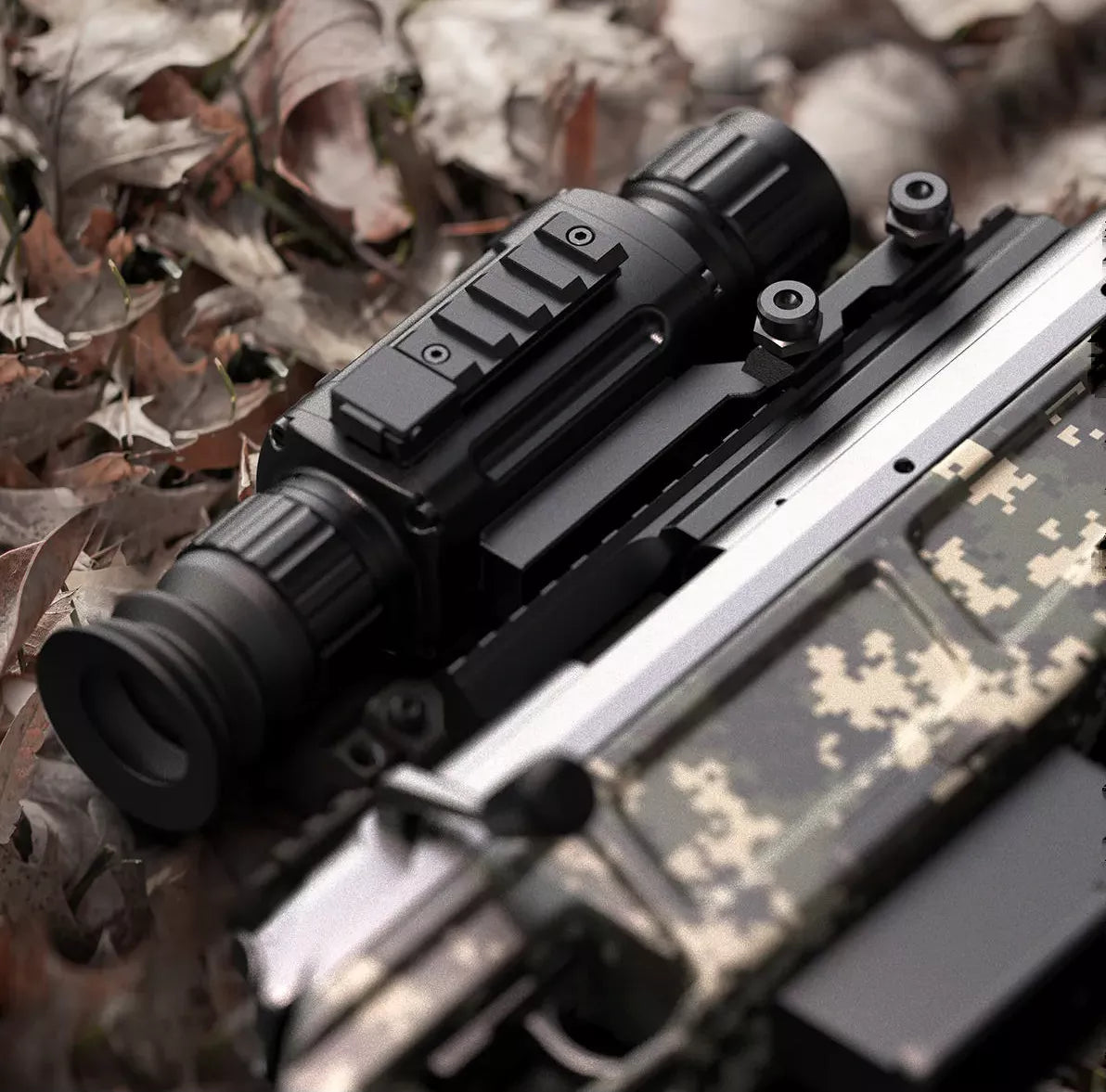 Are Thermal Scopes Worth It? – Feyachi