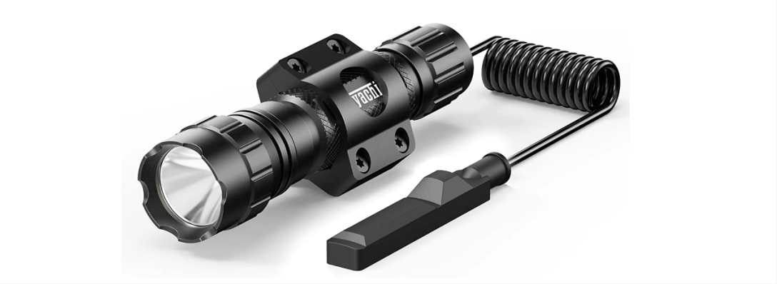 How to Choose the Right Tactical Flashlight for Your Needs – Feyachi