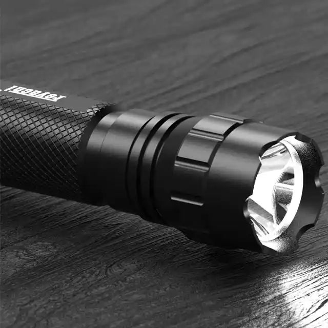 Best Tactical Flashlight Review in 2024: Feyachi's Lineup