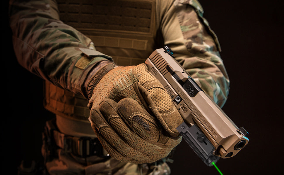 How Laser Sights Can Improve Your Shooting Accuracy? – Feyachi