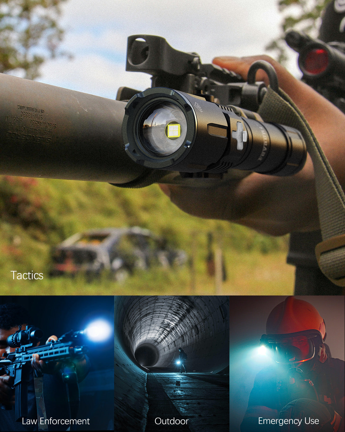 How to Choose the Best Hunting Flashlight: 10 Essential Tips – Feyachi