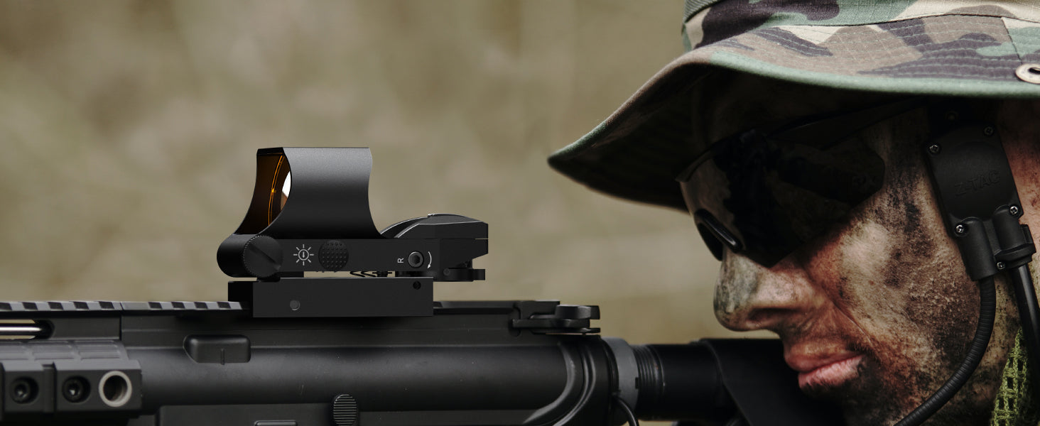 How to Choose the Perfect Reflex Sight for Your AR-15 (Beginner’s Guid ...