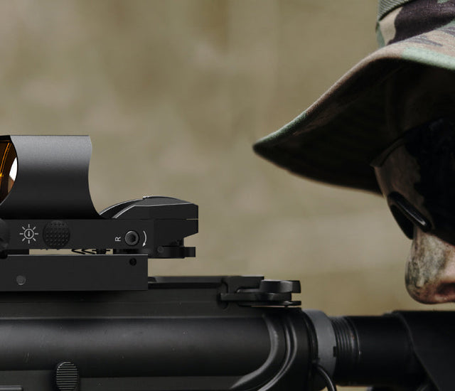 How to Choose the Perfect Reflex Sight for Your AR-15 (Beginner’s Guid ...