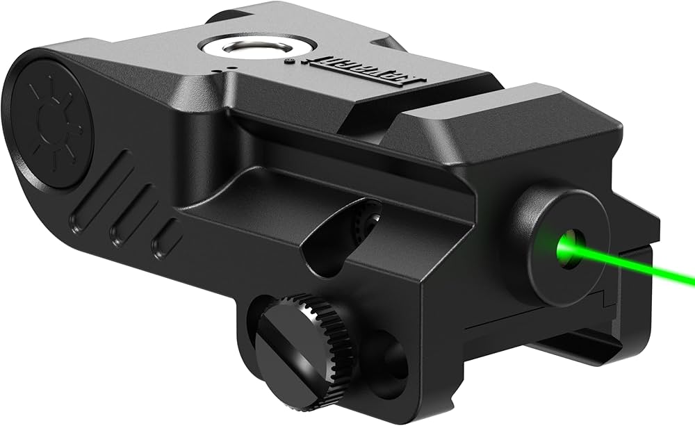 How to Use a Laser Sight for Hunting in Low-Light Condition – Feyachi