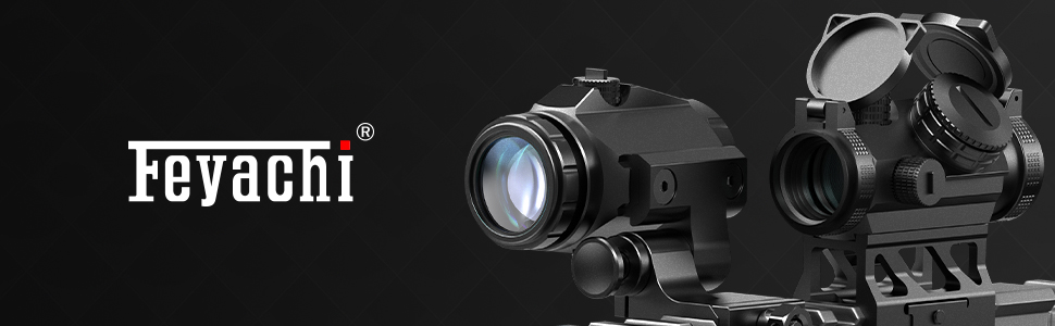 8 Best Red Dot Magnifiers in 2024 – Feyachi