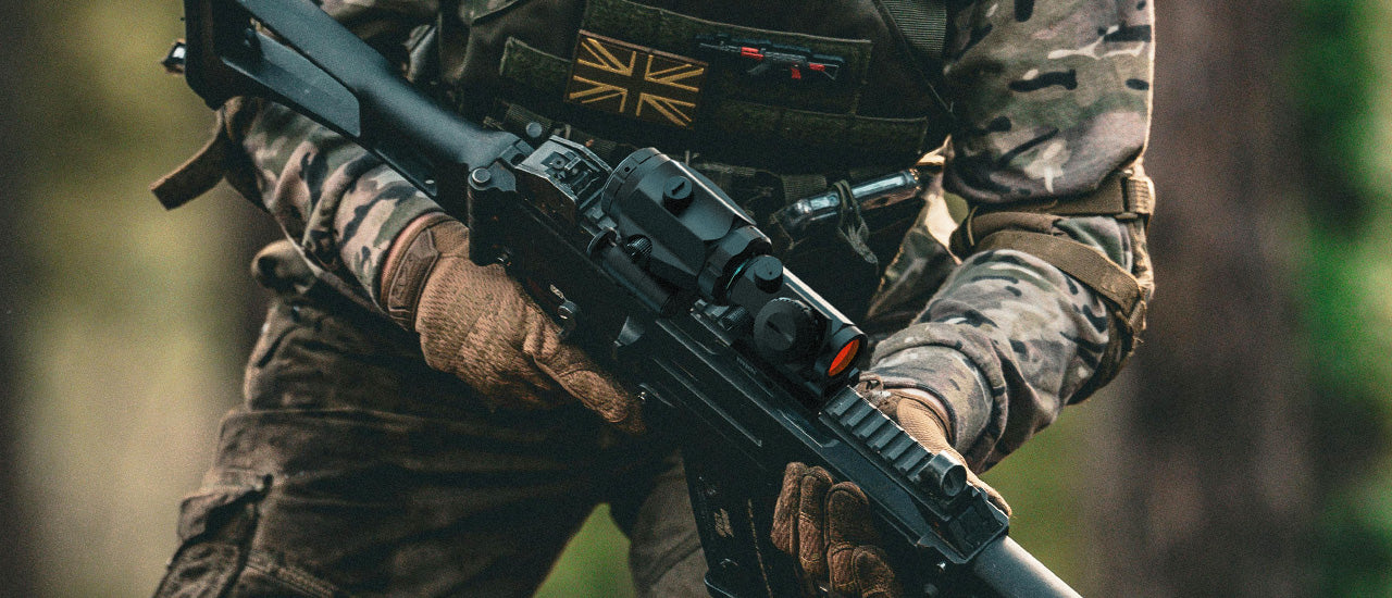 How to Choose the Right Red Dot Magnifier for Your Needs? – Feyachi