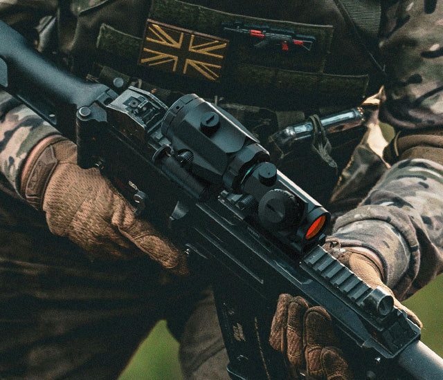 How to Choose the Right Red Dot Magnifier for Your Needs? – Feyachi