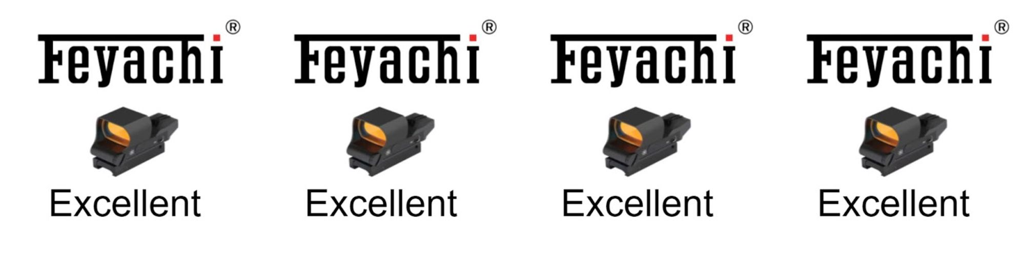 5 Best Red Dot Sights for AR-15: Feyachi Products Review