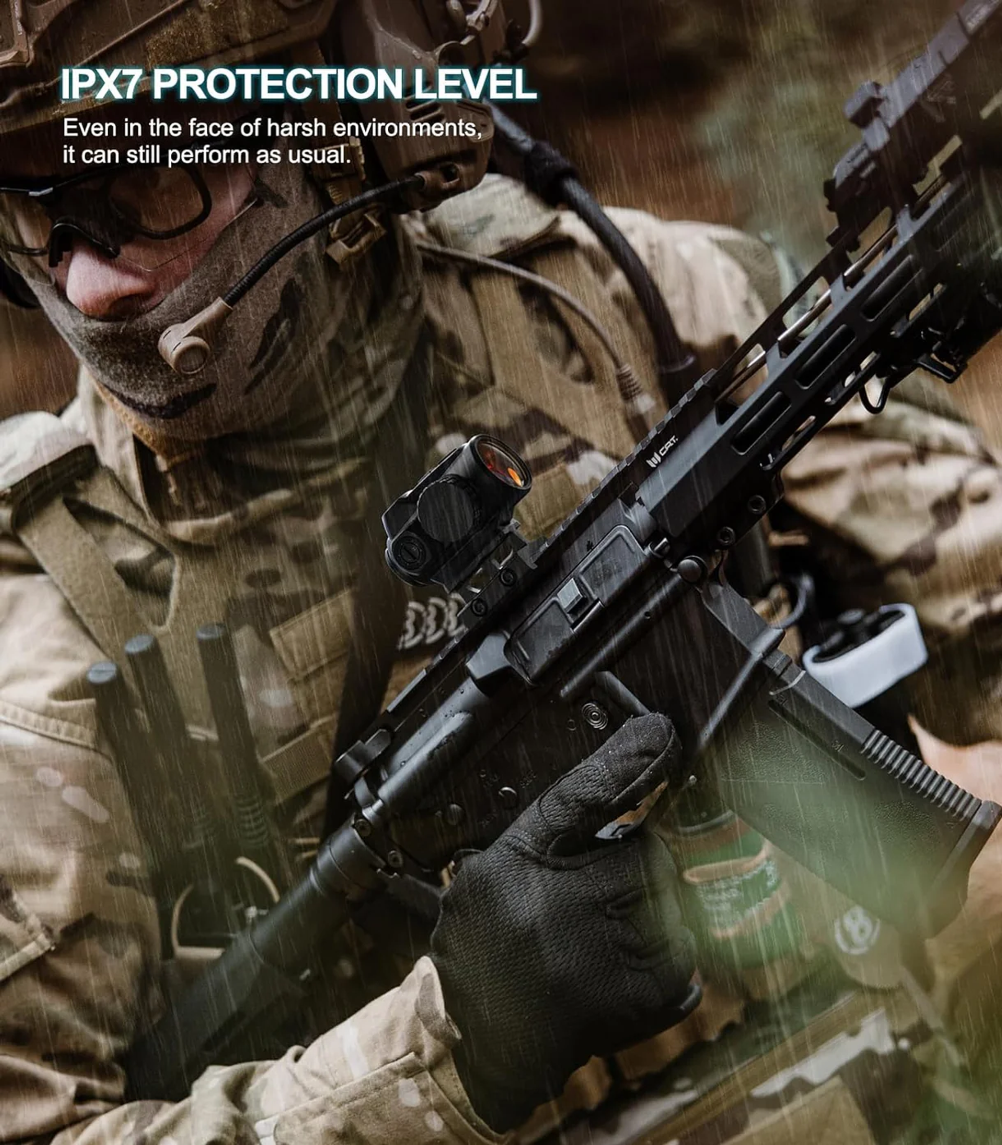 Unlock Precision Shooting with Feyachi's Advanced Red Dot Sights