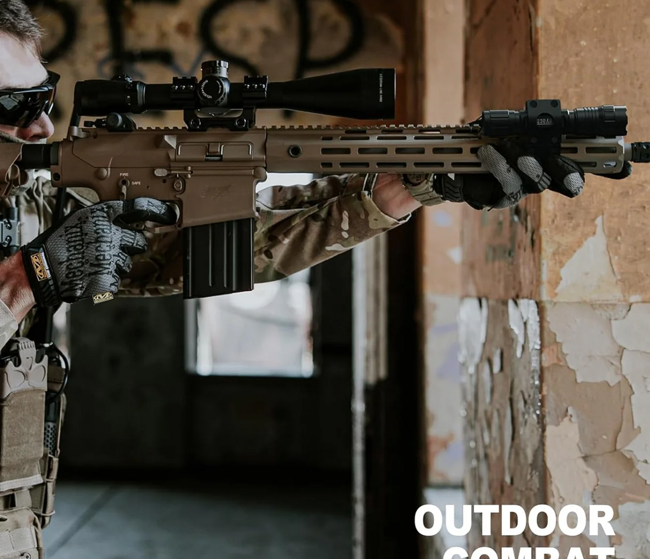 Choosing the Best Tactical Flashlights: A Guide to Feyachi Flashlights