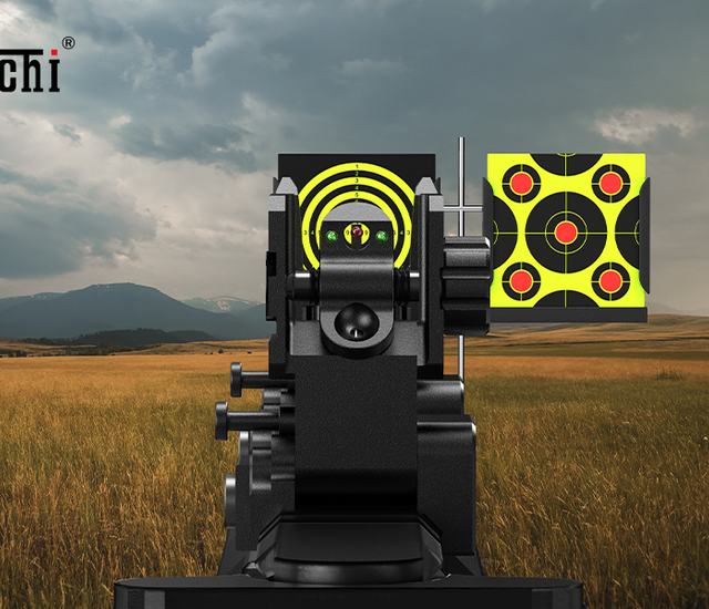 How to Use Iron Sight: A Beginner Guide – Feyachi