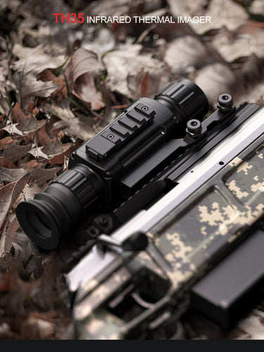 How to Select the Perfect Thermal Scope for Beginners? – Feyachi