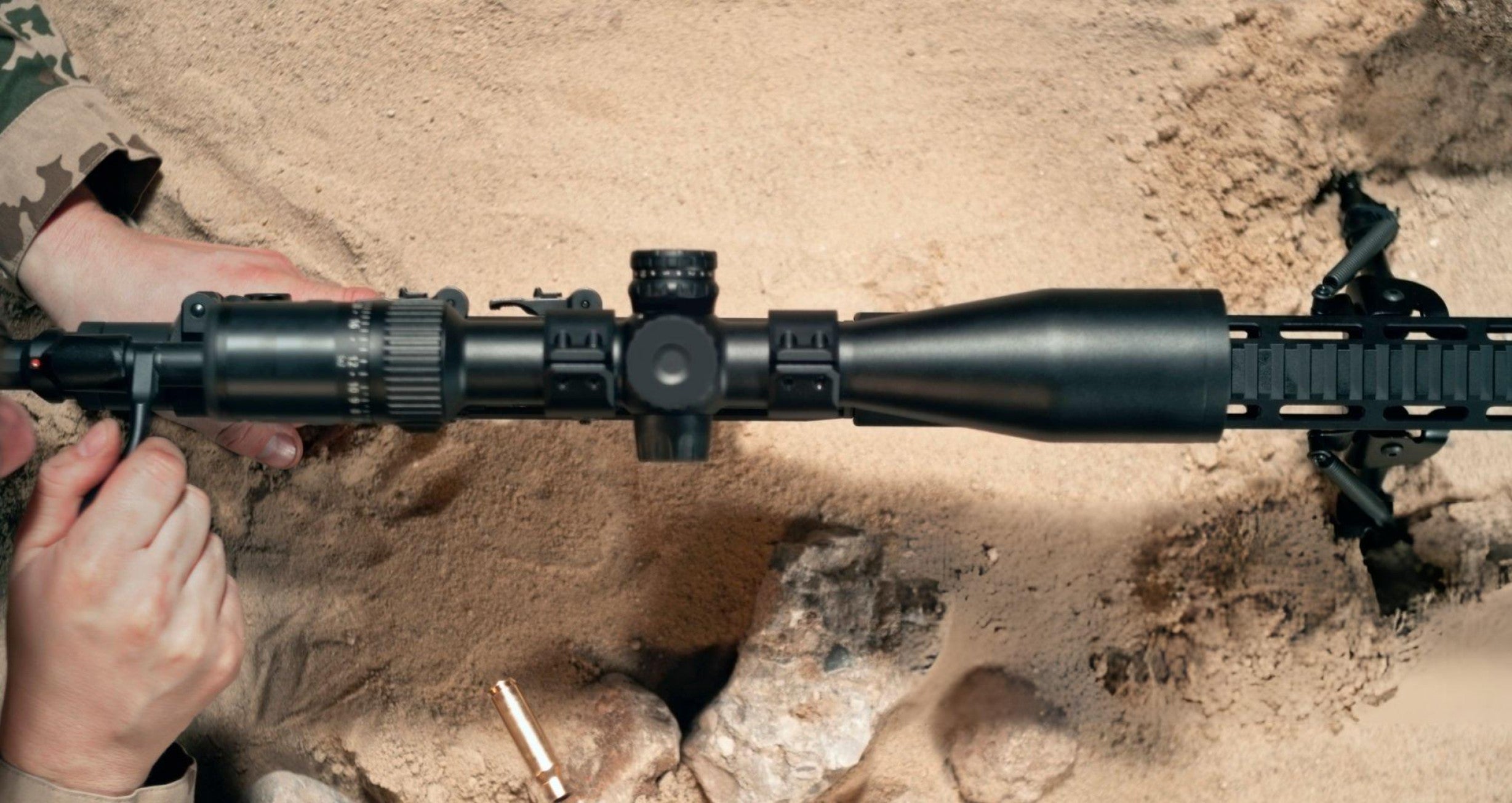 Rifle Scope Parallax: What It Is and How to Adjust It for Better Accur ...