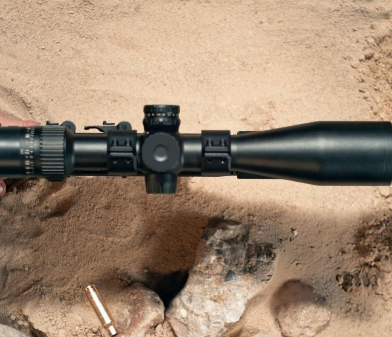 Rifle Scope Parallax: What It Is and How to Adjust It for Better Accur ...