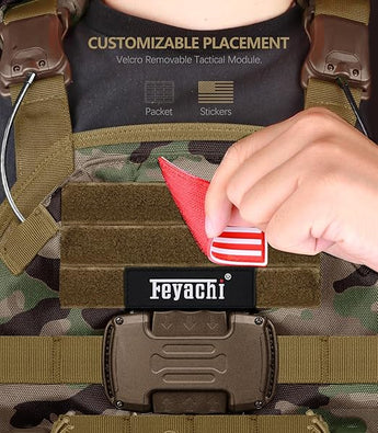 Feyachi TM-20 Magnetic Tactical Vest