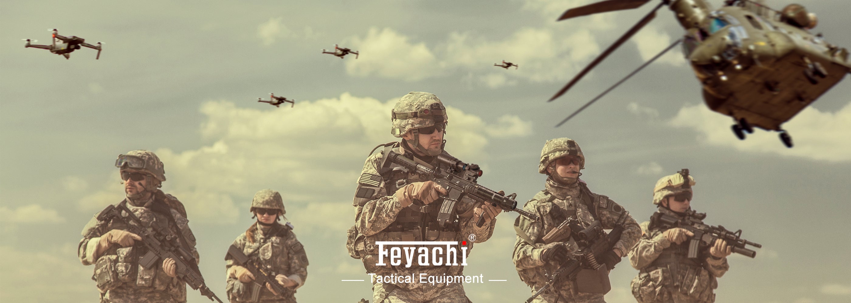 Veterans Discount – Feyachi